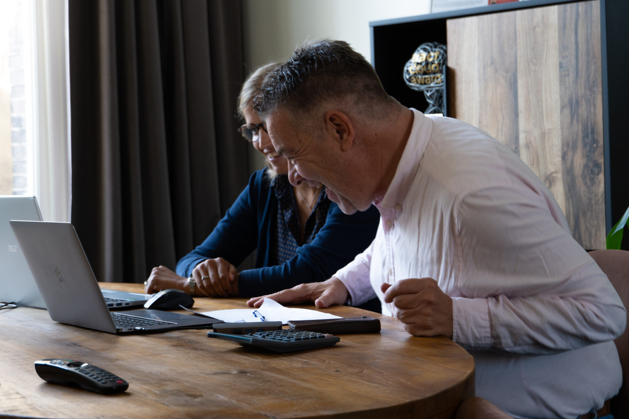 SFAA | Administration office Amsterdam | Financial Advice