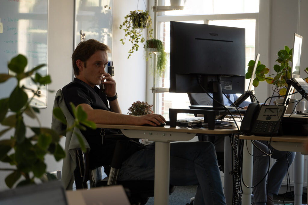 SFAA | Administration office Amsterdam | Financial Advice