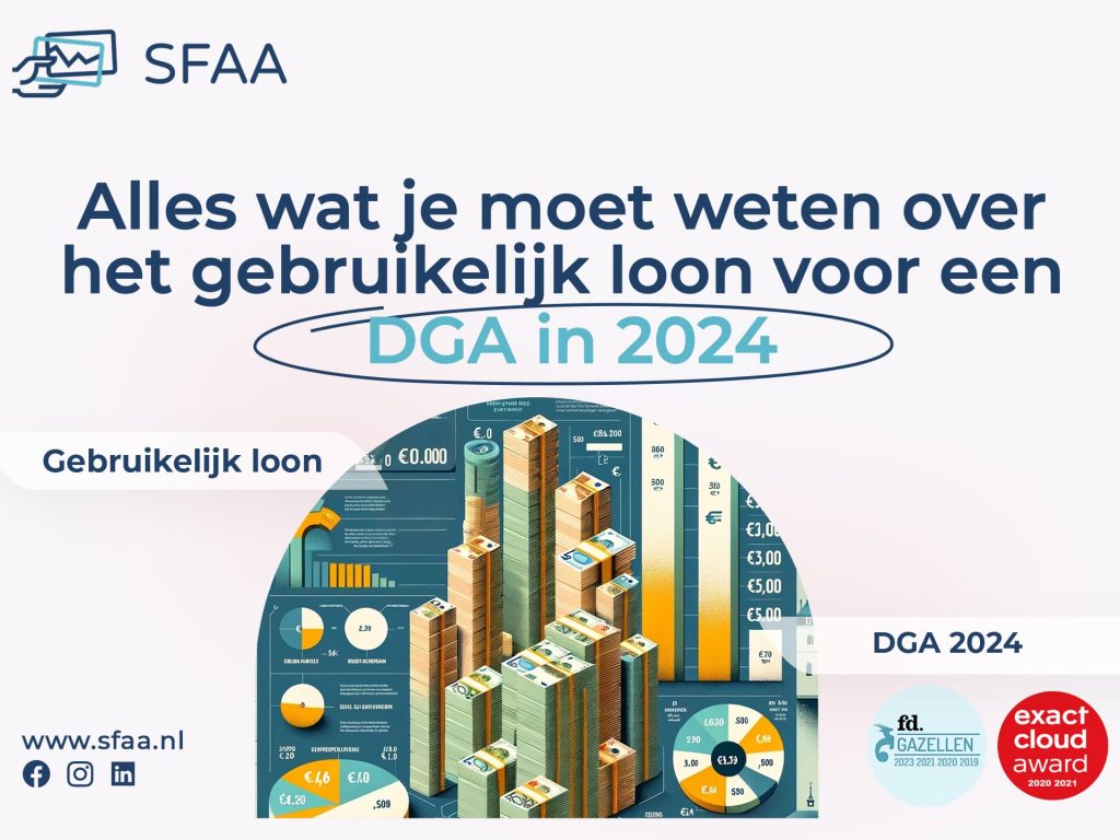 Nieuwsartikelen - SFAA | Financieel Administratiekantoor & Advies