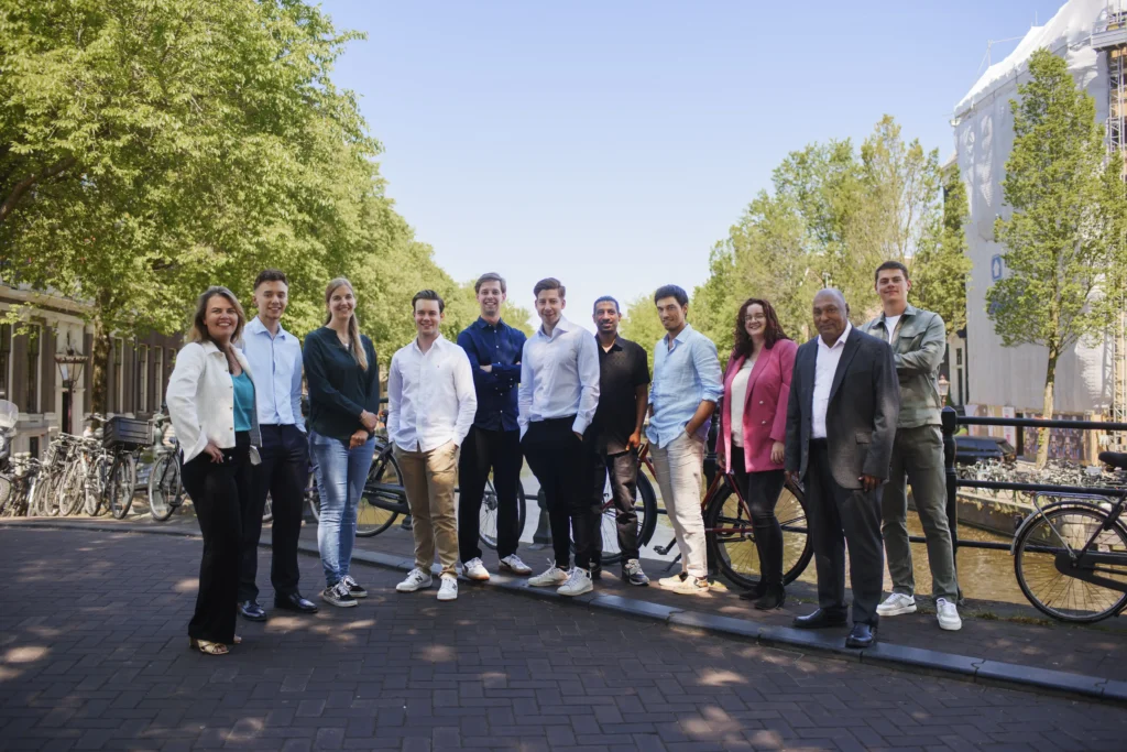 SFAA | Administration office Amsterdam | Financial Advice